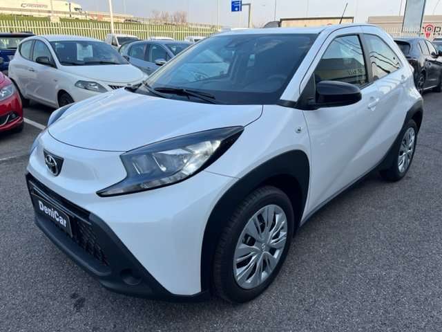 Toyota Aygo X1.0 VVT-i 72 CV 5 porte Aut. PROMO FINANZ. DENICAR