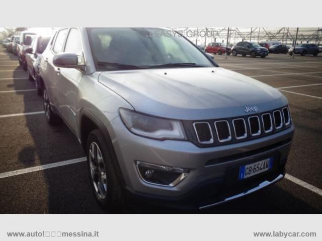 Jeep compass 2.0 mjt ii aut. 4wd limited