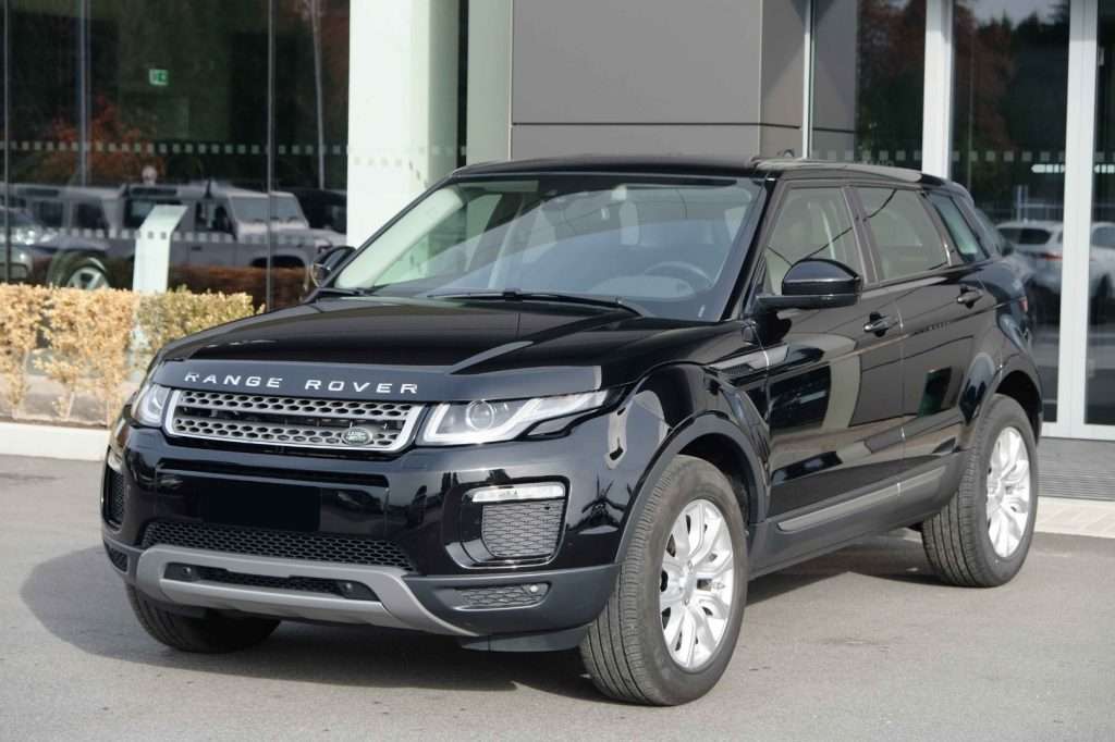 Land Rover Range Rover Evoque2.0 TD4 150 CV 5p. SE - AZIENDALE