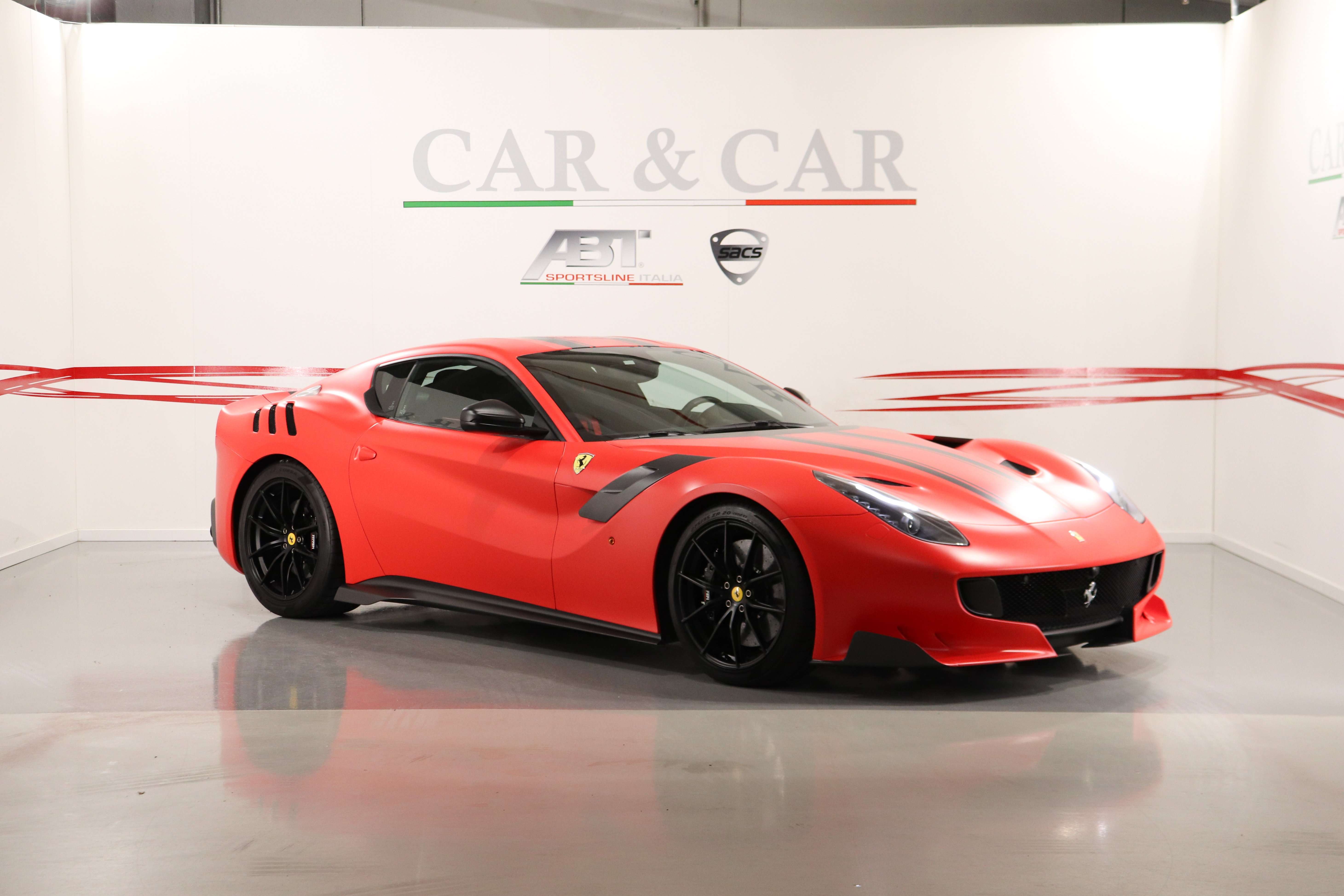 Ferrari F12TDF - Limited Edition 1 of 799