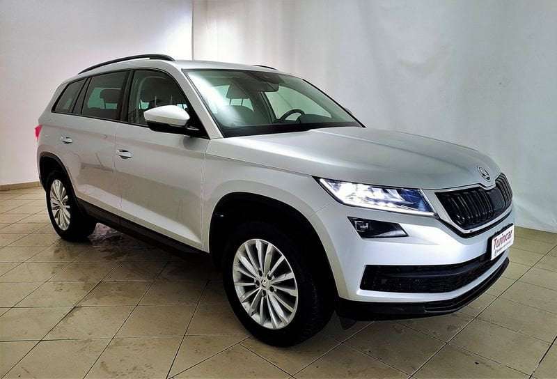 Skoda Kodiaq2.0 TDI SCR DSG 7Tech