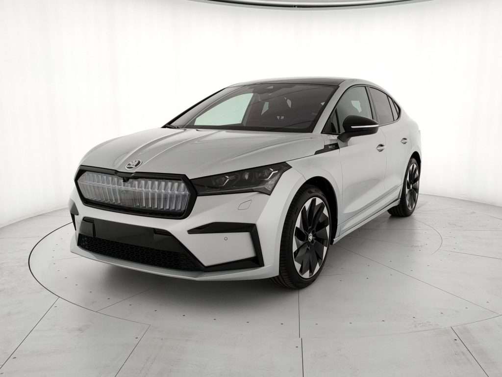 Skoda Enyaqenyaq coupe iv 80 sportline