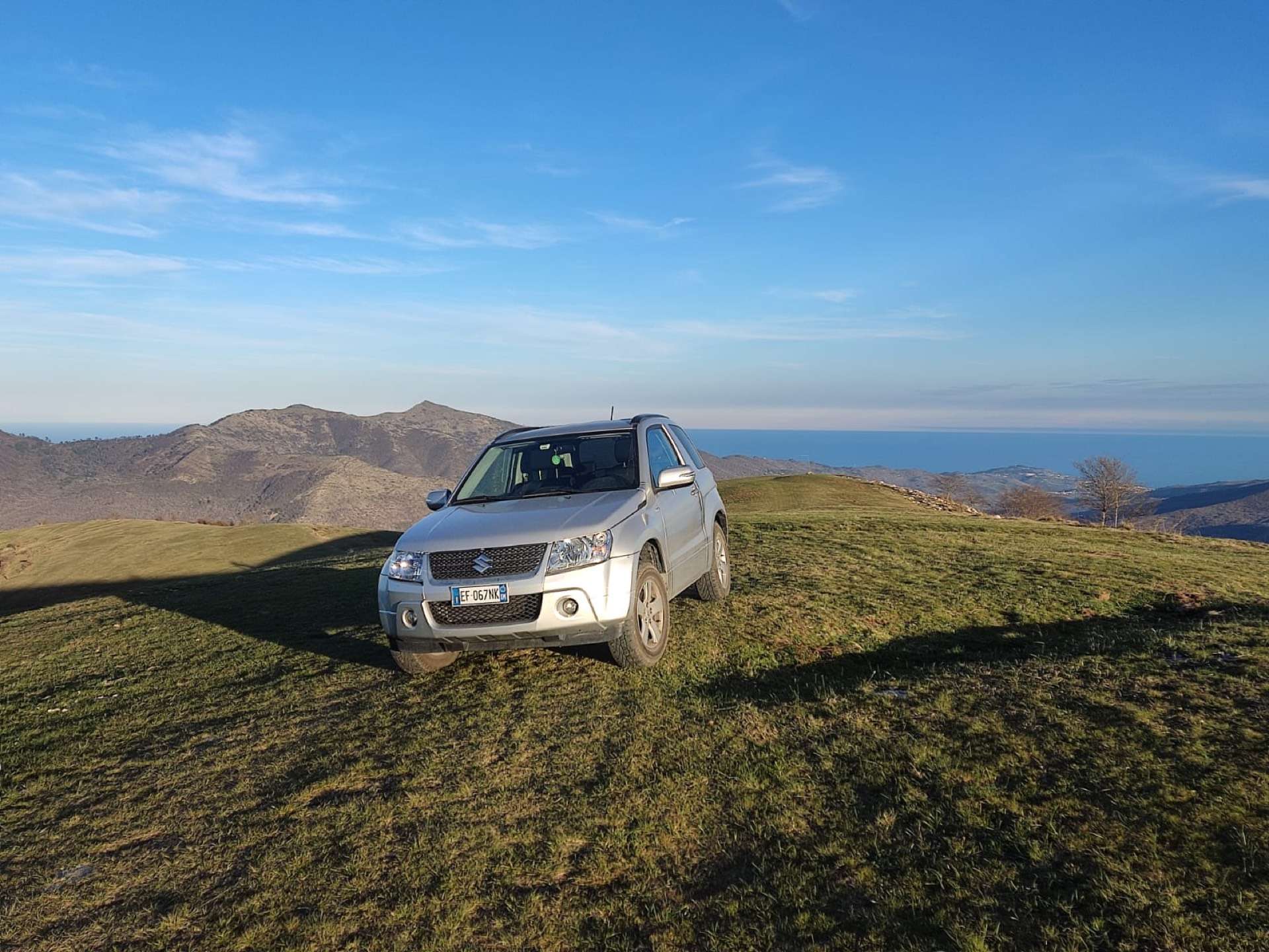 Suzuki Grand Vitara3p 1.9 ddis