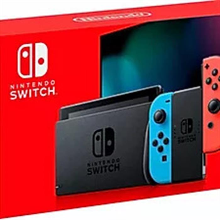 NUOVO NINTENDO SWITCH V2 1.1