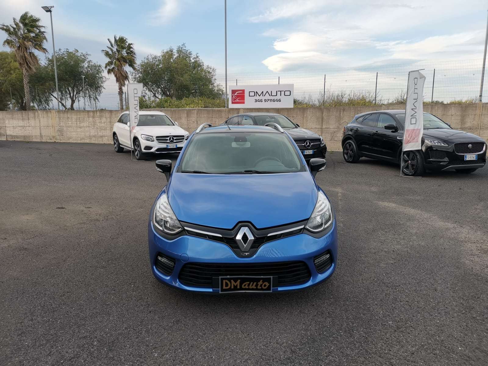 Renault ClioClio IV 2012 Sporter Sporter 1.2 tce GT s