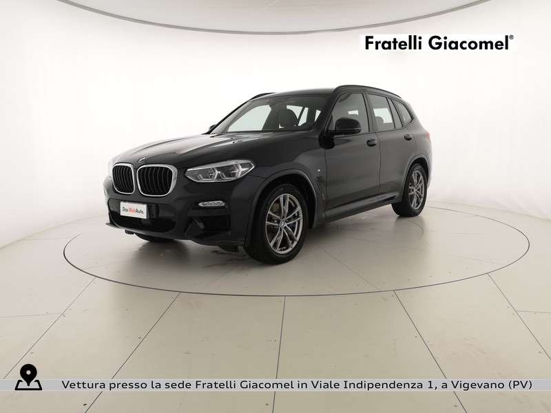 BMW X3xdrive30d msport 249cv auto