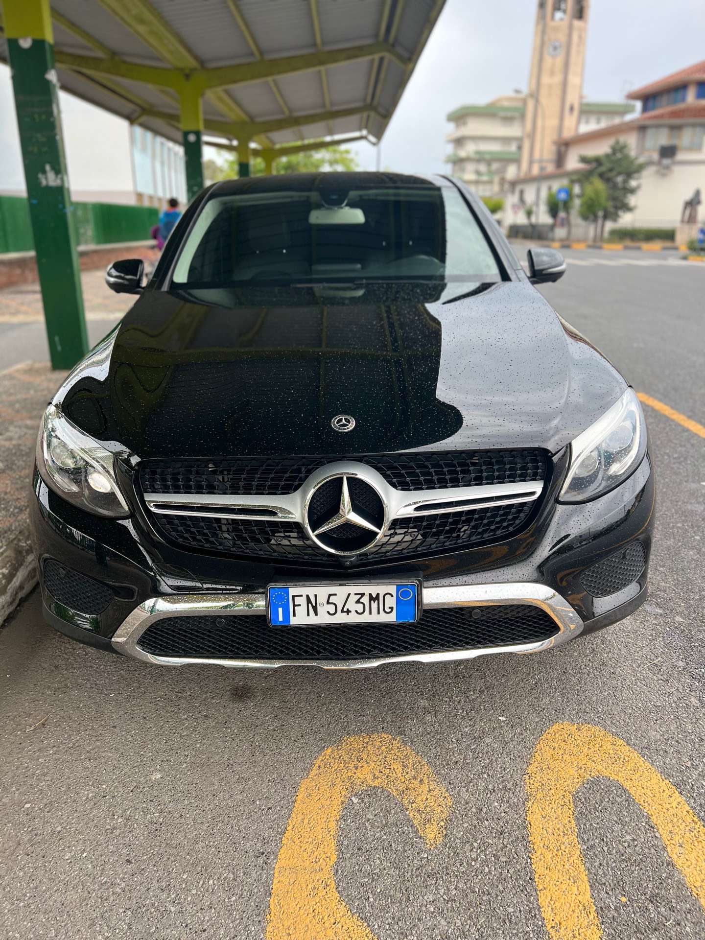 Mercedes-Benz GLC 220d Business 4matic auto