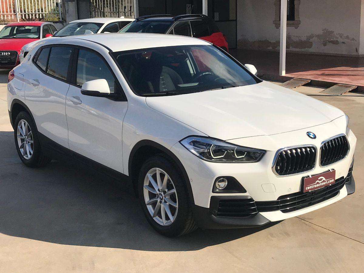 BMW X2sDrive18d Advantage