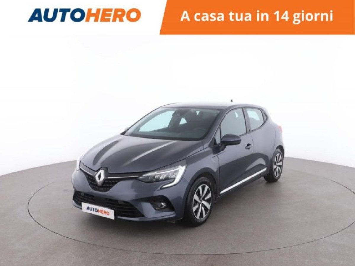 RENAULT Clio 5ª serie Clio Hybrid E-Tech 140 CV 5 porte Zen