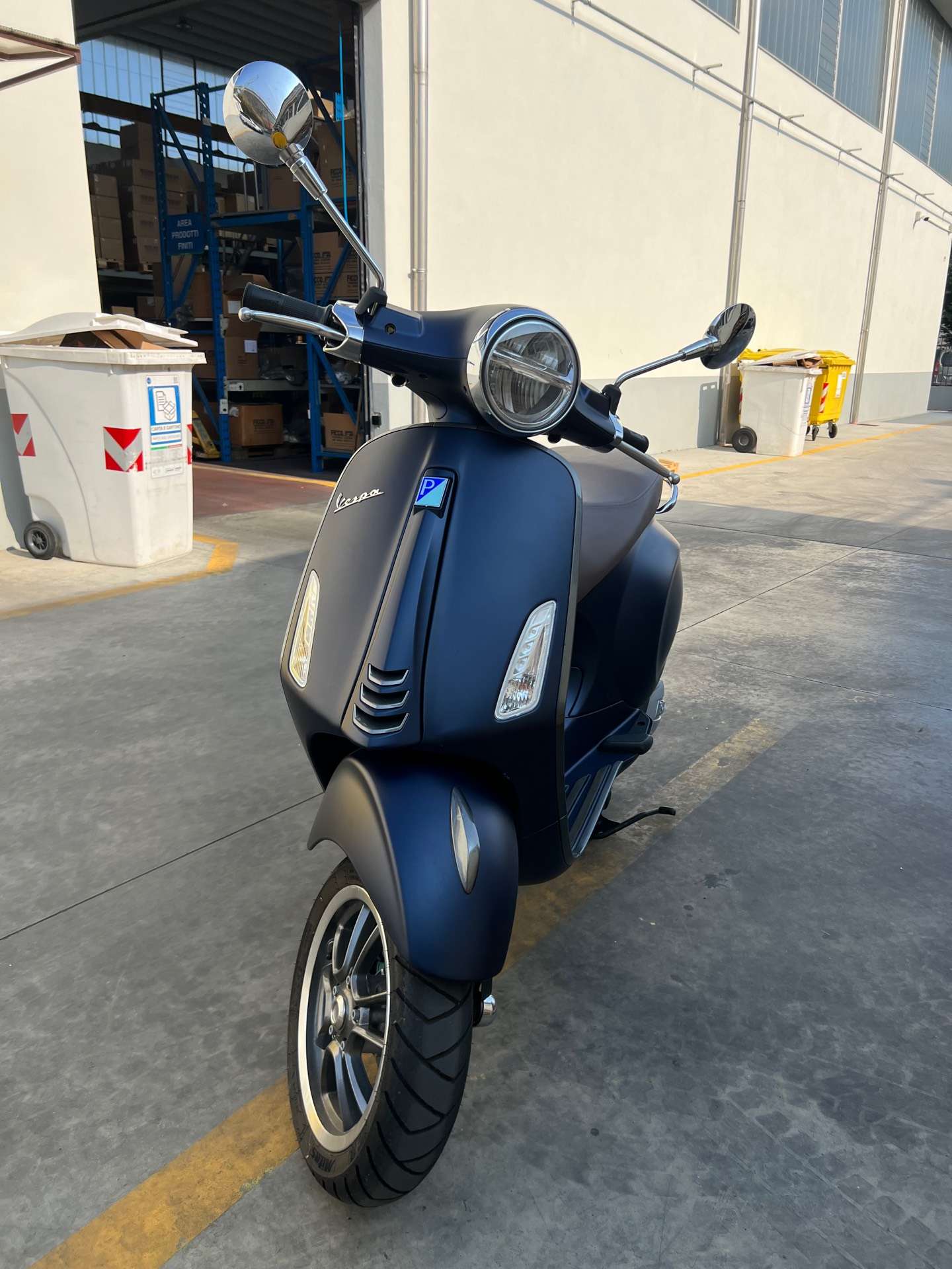 Piaggio Primaveravespa primavera sprint 150 ABS