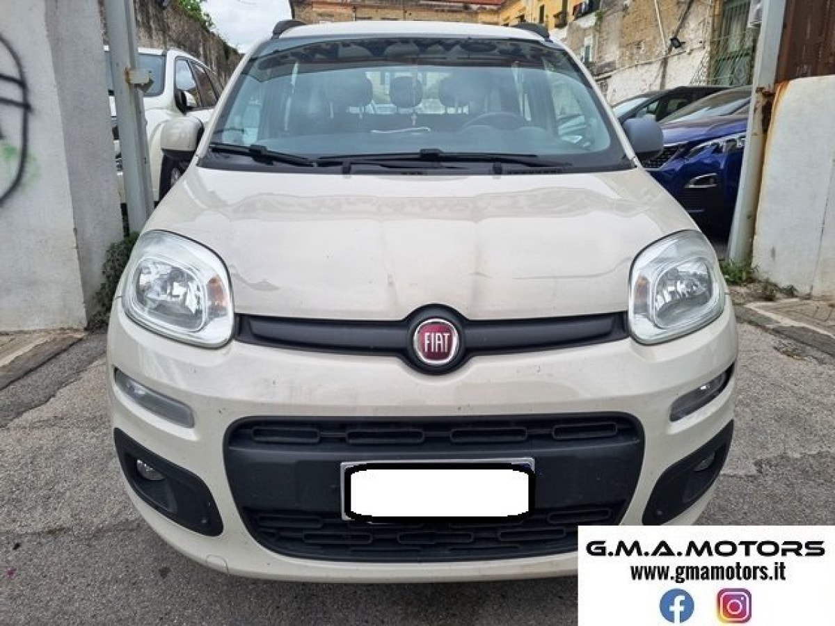 FIAT Panda 3ª serie Panda 1.2 Lounge