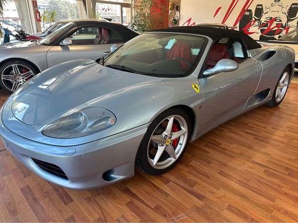 Ferrari 360SPIDER F1