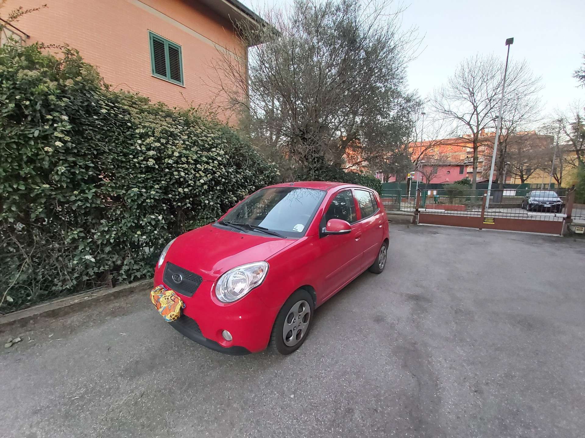 Kia Picanto1.0 12v Life b-fuel