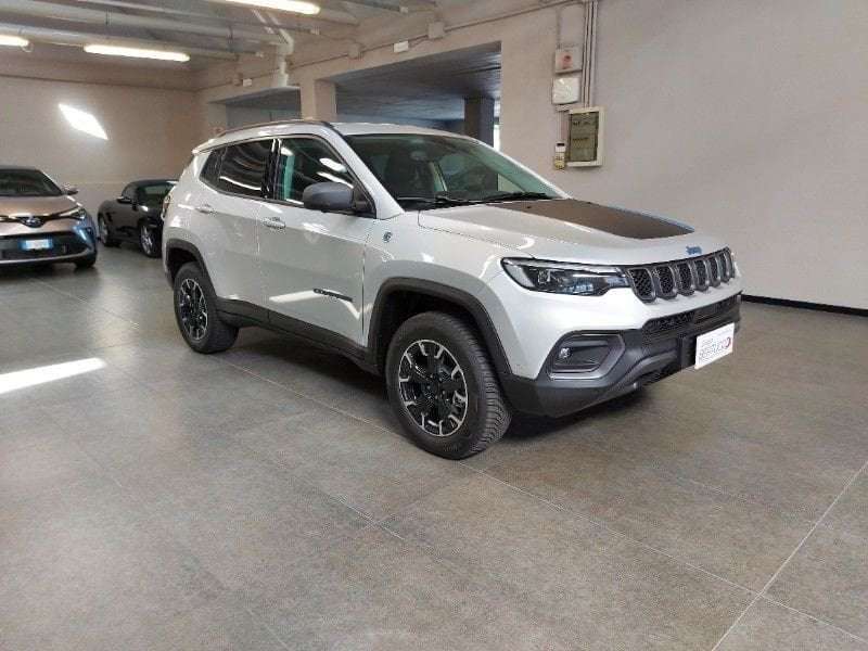 Jeep Compass2ª serie 1.3 T4 240CV PHEV AT6 4xe Trailhawk