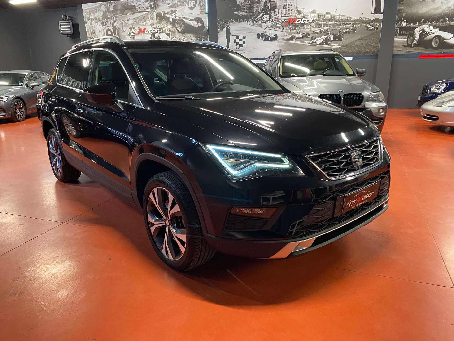 SEAT Ateca2.0 TDI 150cv FULL