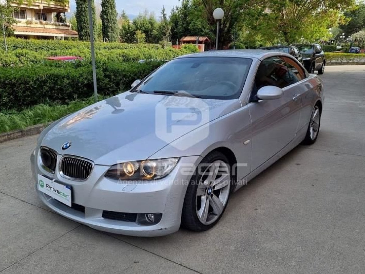 BMW Serie 3 (E93) 320d cat Cabrio Attiva