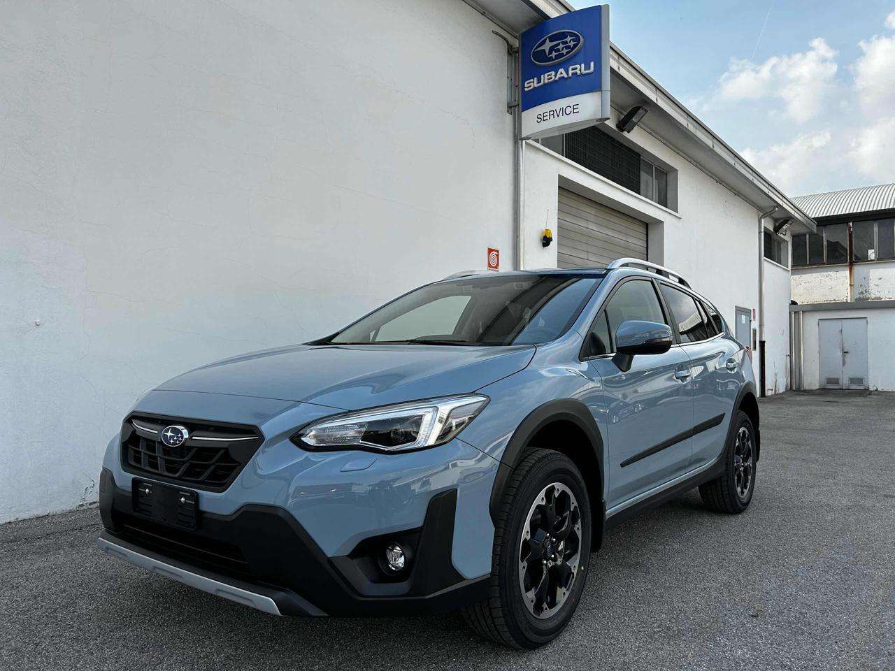 Subaru XV1.6i Lineartronic 4dventure