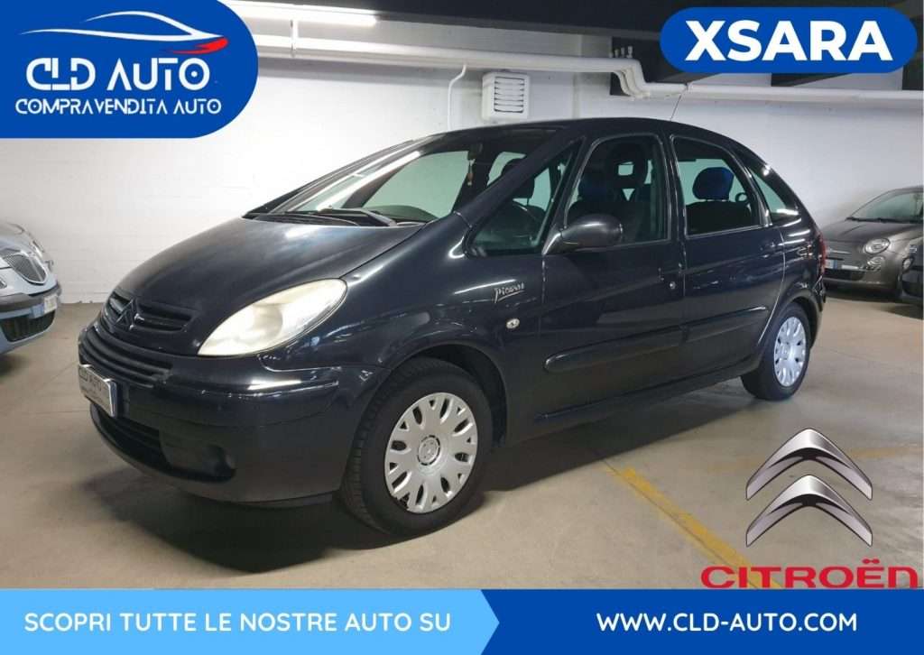 Citroen Xsara Picasso1.6 16V Metano