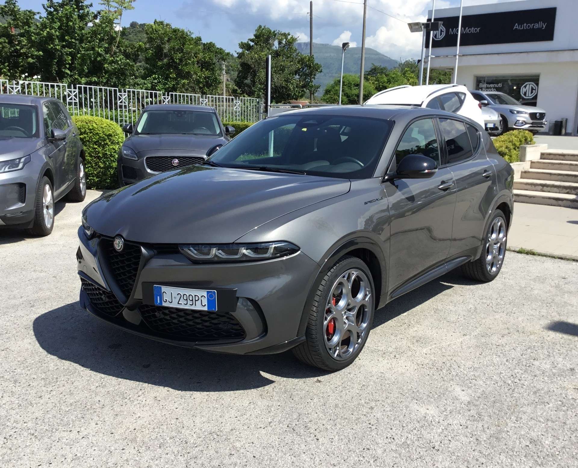 Alfa Romeo Tonale1.5 130 CV MHEV TCT7 Edizione Speciale