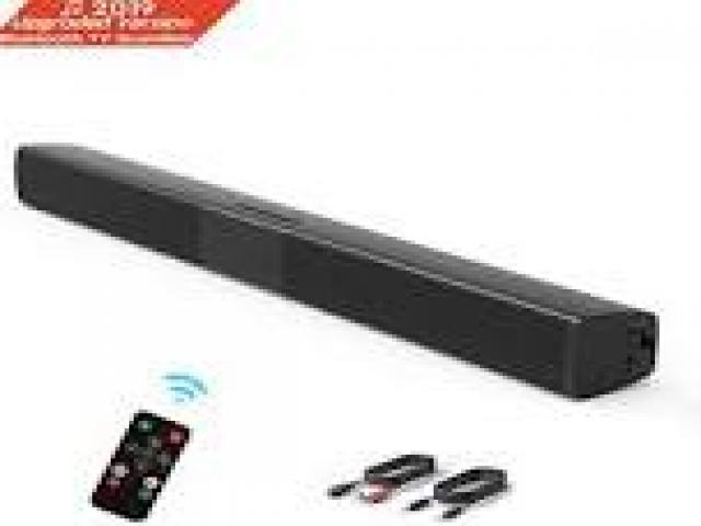 Beltel - eboxer soundbar altoparlanti tipo occasione