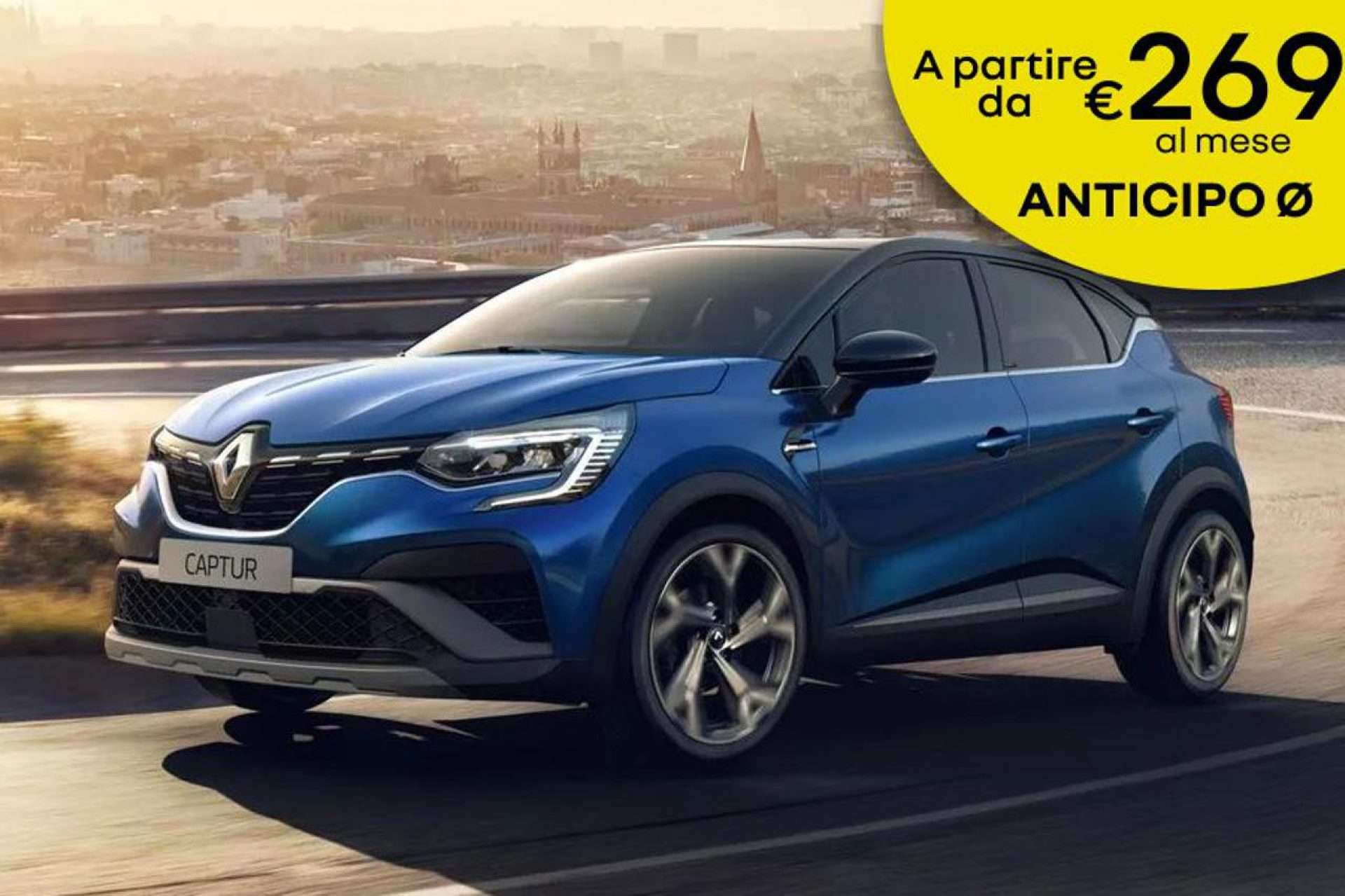 Renault CapturTECHNO E-TECH FULL HYBRID 145cv