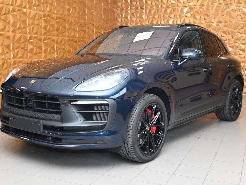 Porsche Macan2.9 GTS PDK GTS PACK TET.21"PASM RADAR 360°FULL