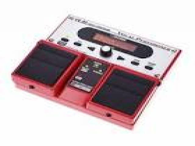 Beltel - boss ve-20 vocal performer red