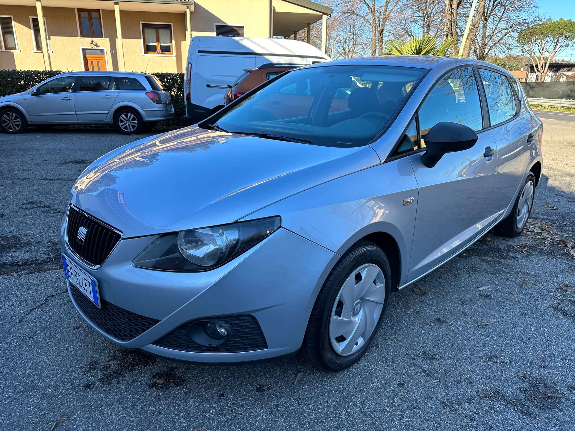 SEAT Ibiza5p 1.2 Style (stylance)