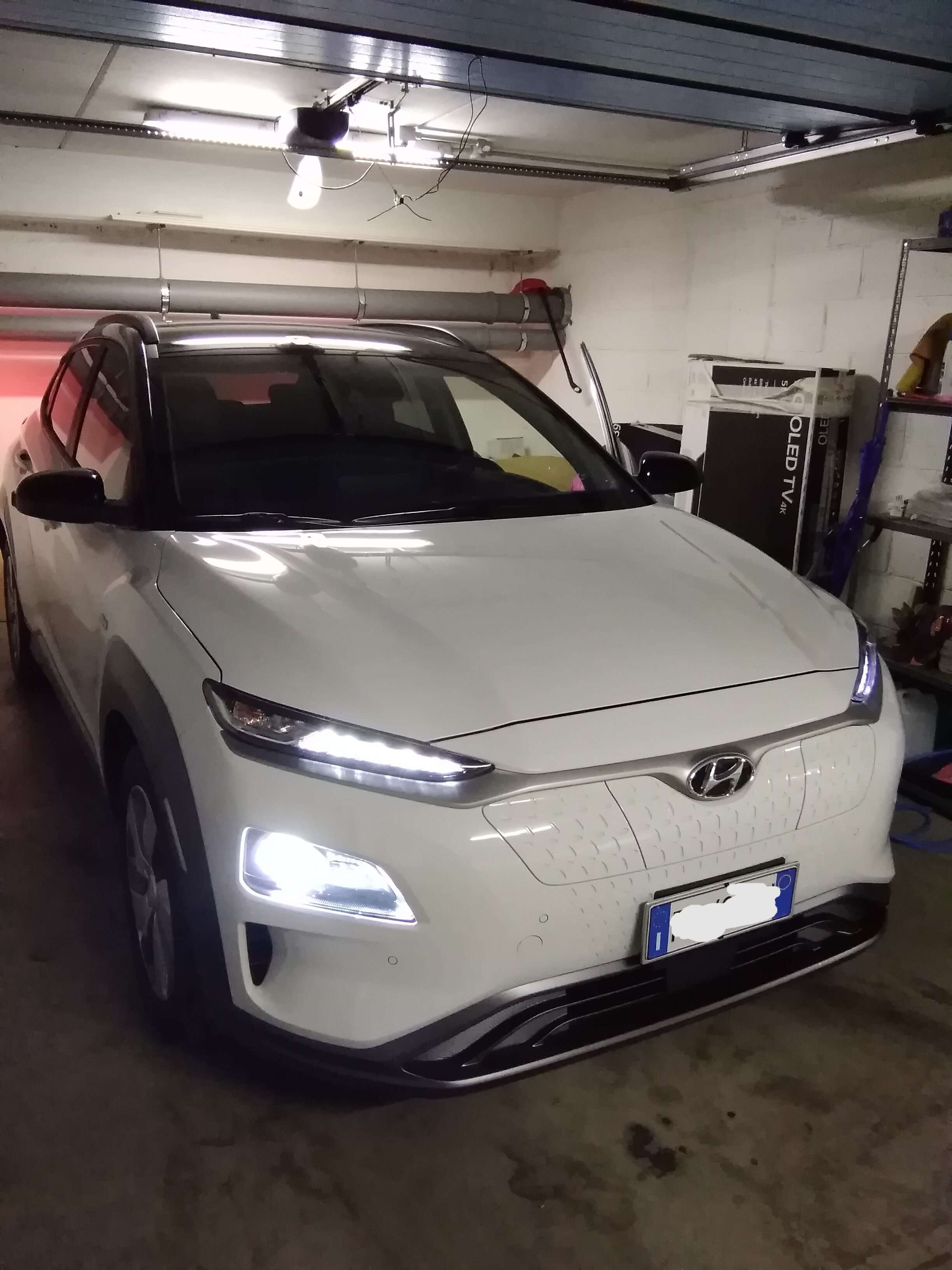 Hyundai KONAKona 64 kWh EV Exellence