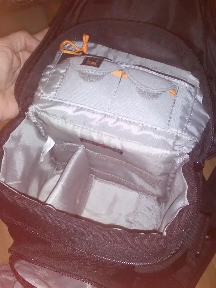 BORSA FOTOGRAFICA LOWEPRO