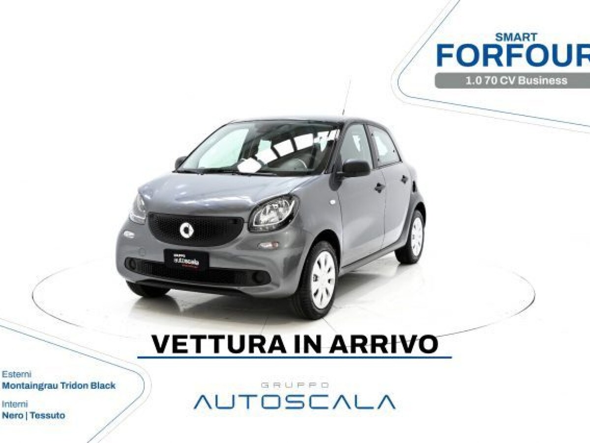 SMART forfour 2ªs. (W453) forfour 70 1.0 Passion