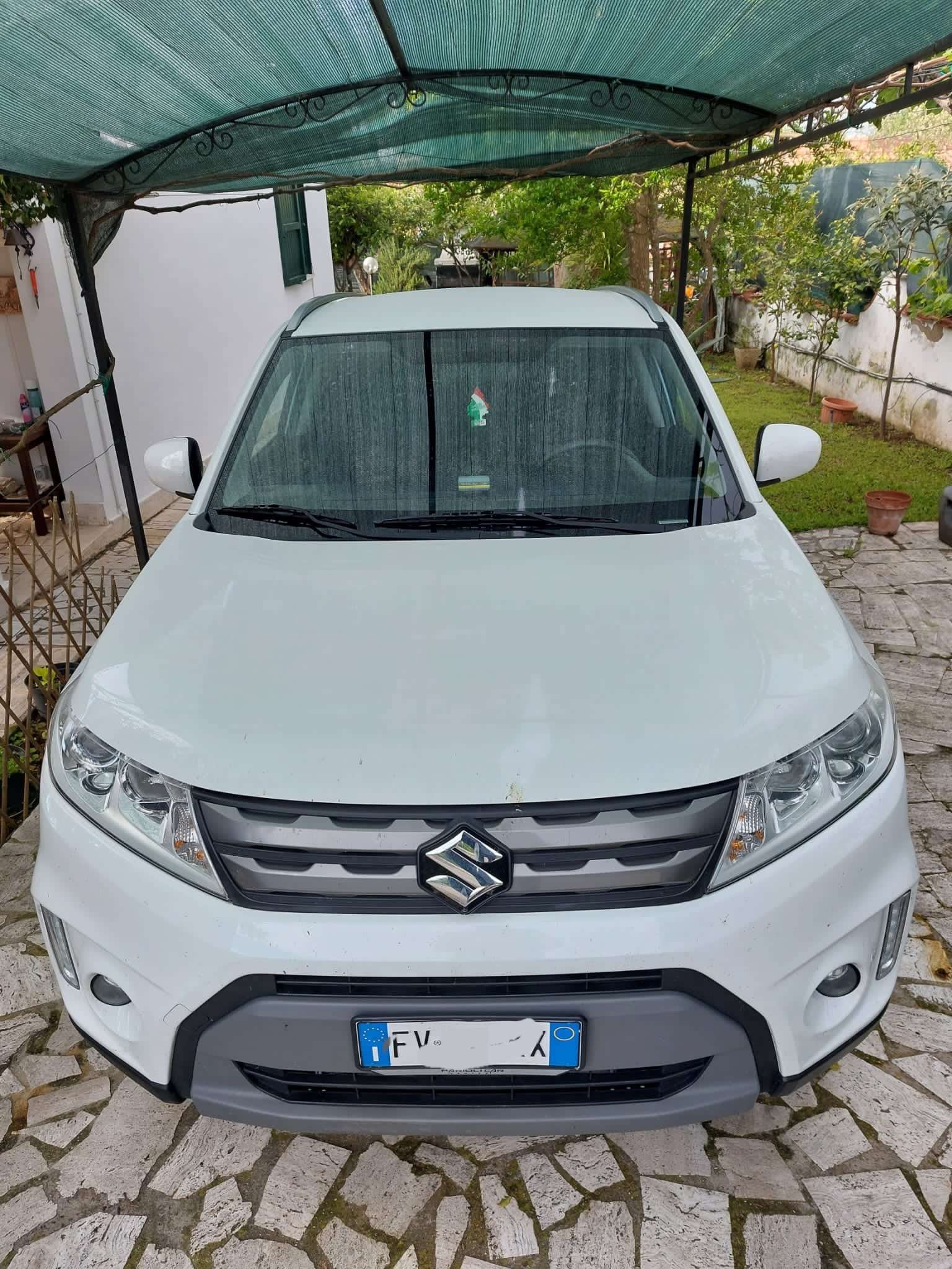 Suzuki VitaraVitara II 2015 1.6 ddis V-Cool s