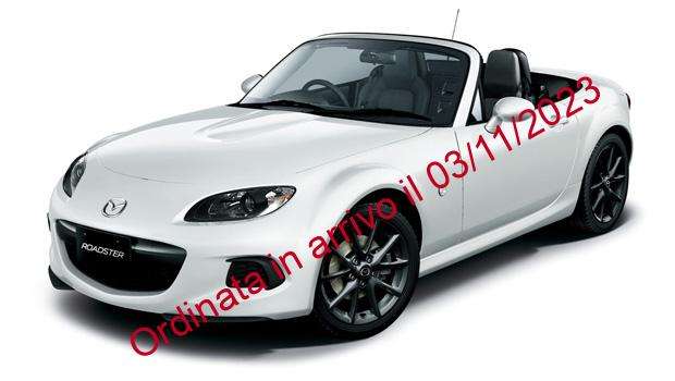 Mazda MX-51.5L Skyactiv-G RF Kazari