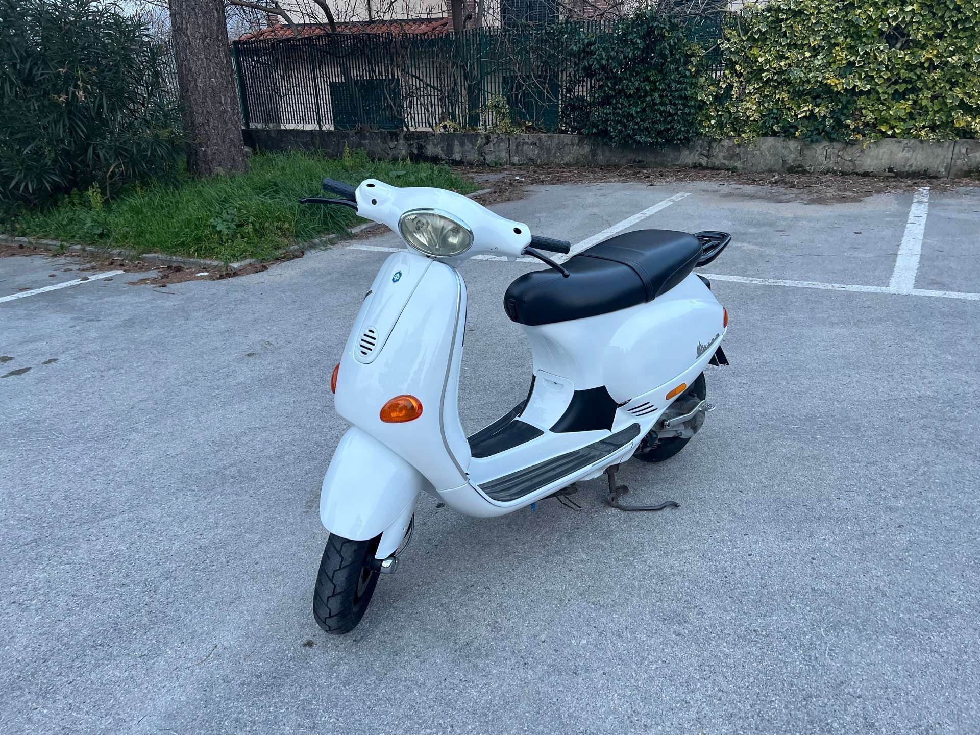 Piaggio ET 4vespa et4 125