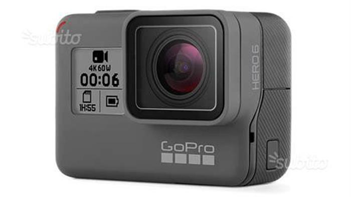 GOPRO HERO 6