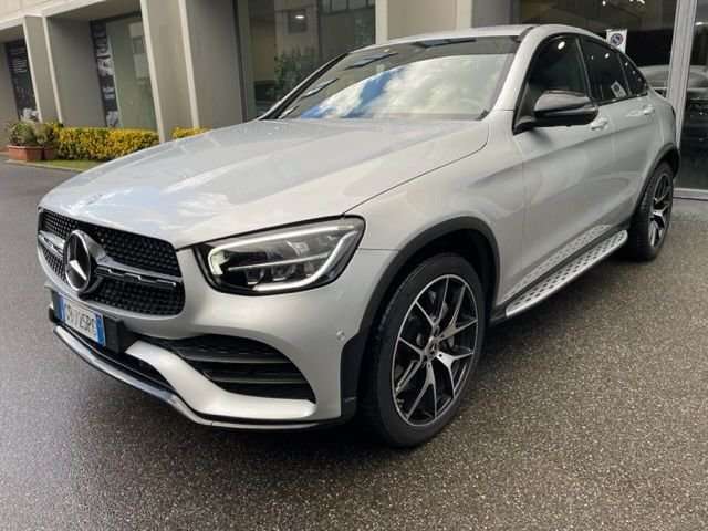 Mercedes-Benz GLC 300GLC 300 d 4Matic Coupé Premium Night Pack