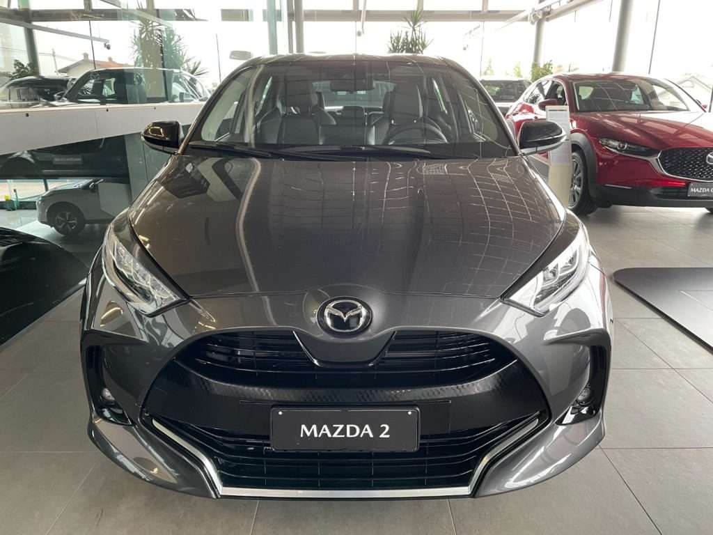 Mazda 2Mazda2 Hybrid 1.5L 116 CV AGILE + COMFORT PACK