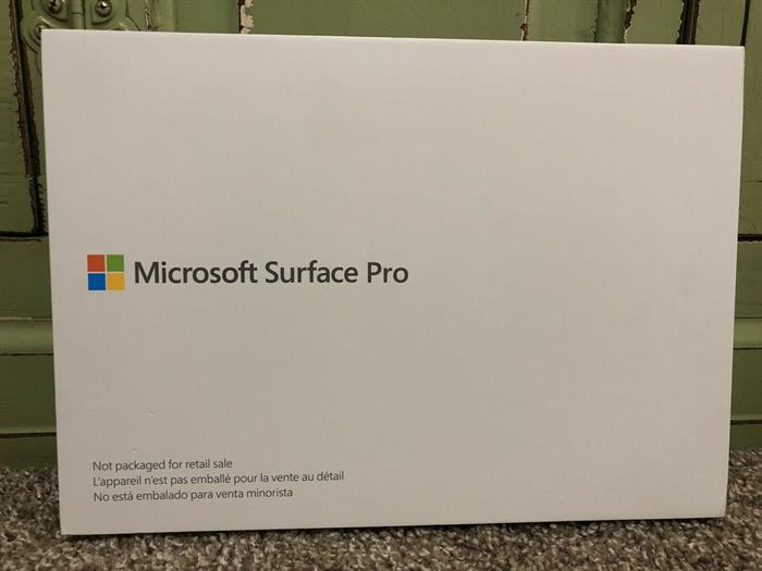 MICROSOFT SURFACE PRO 5TH GENERATION