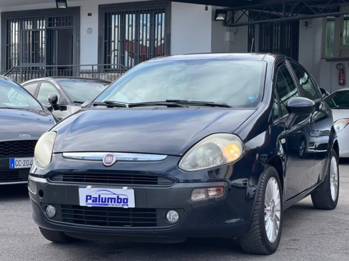 FIAT Punto Evo Punto Evo 1.4 5 porte MyLife EasyPower