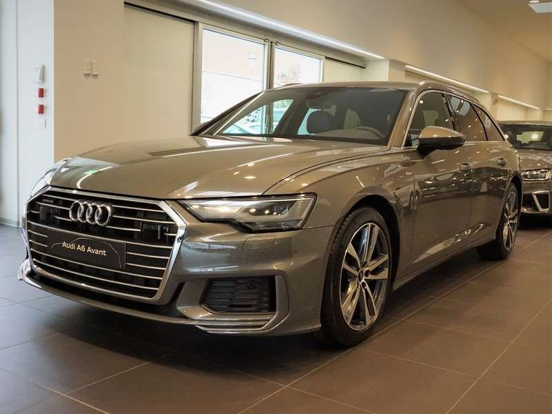 Audi A6avant 40 2.0 tdi mhev business sport quattro s-tro