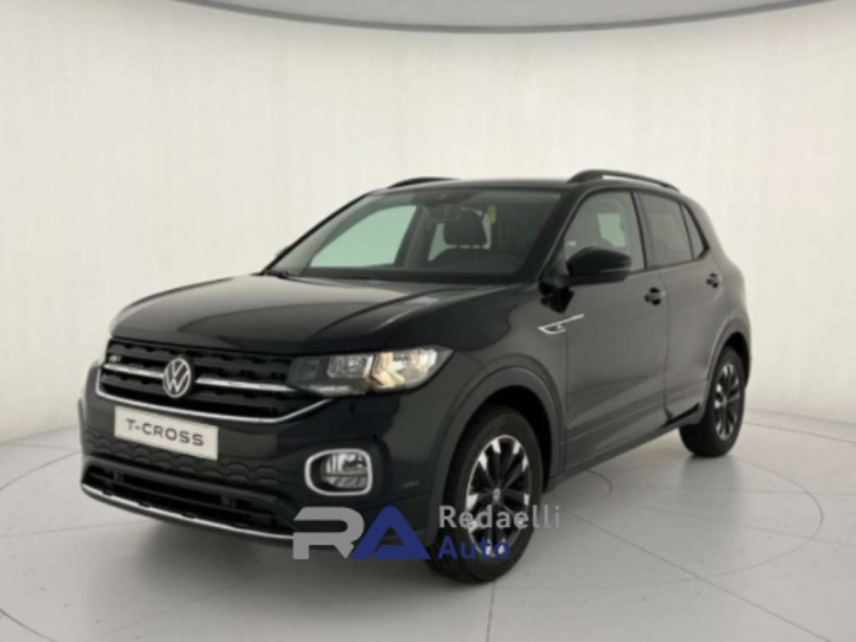 VOLKSWAGEN T-Cross T-Cross 1.0 TSI 110 CV Sport