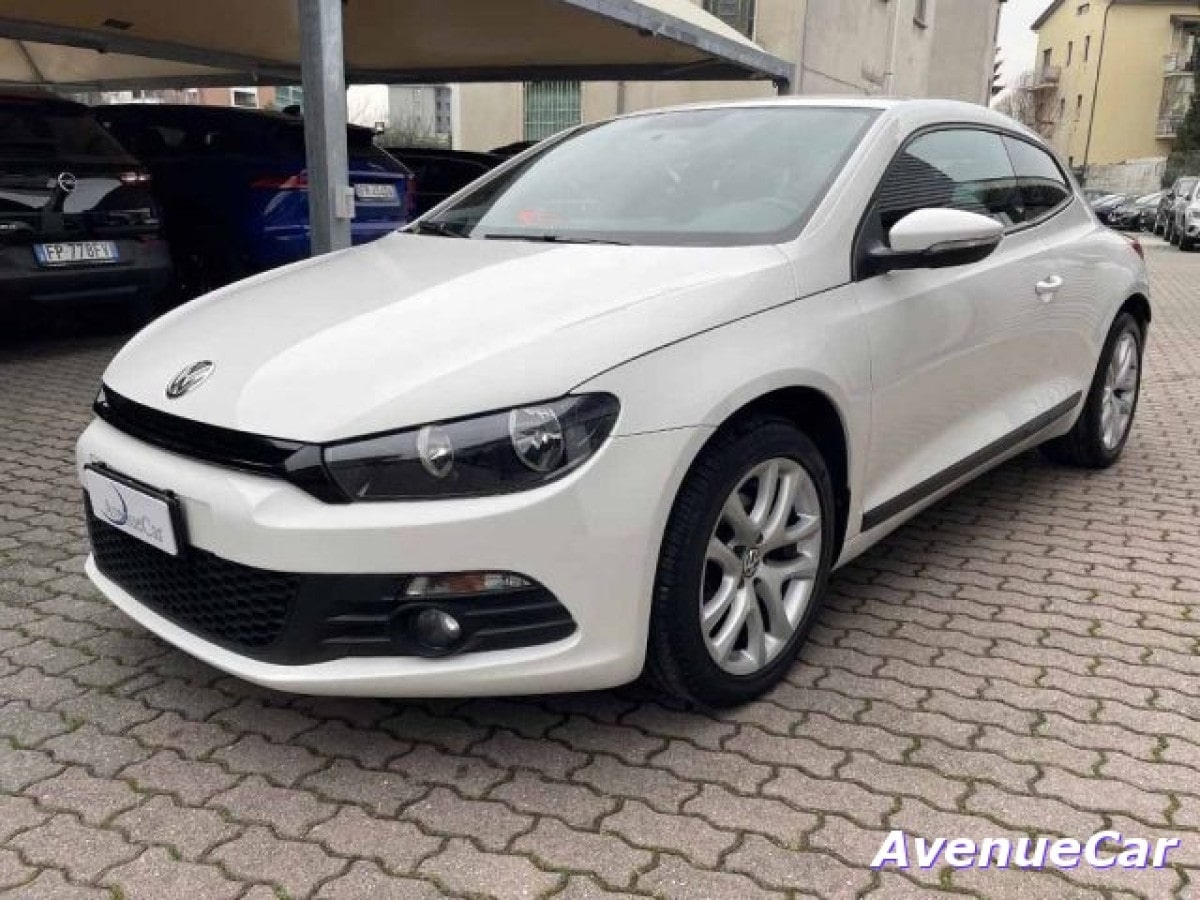 VOLKSWAGEN Scirocco 2ª serie Scirocco 1.4 TSI