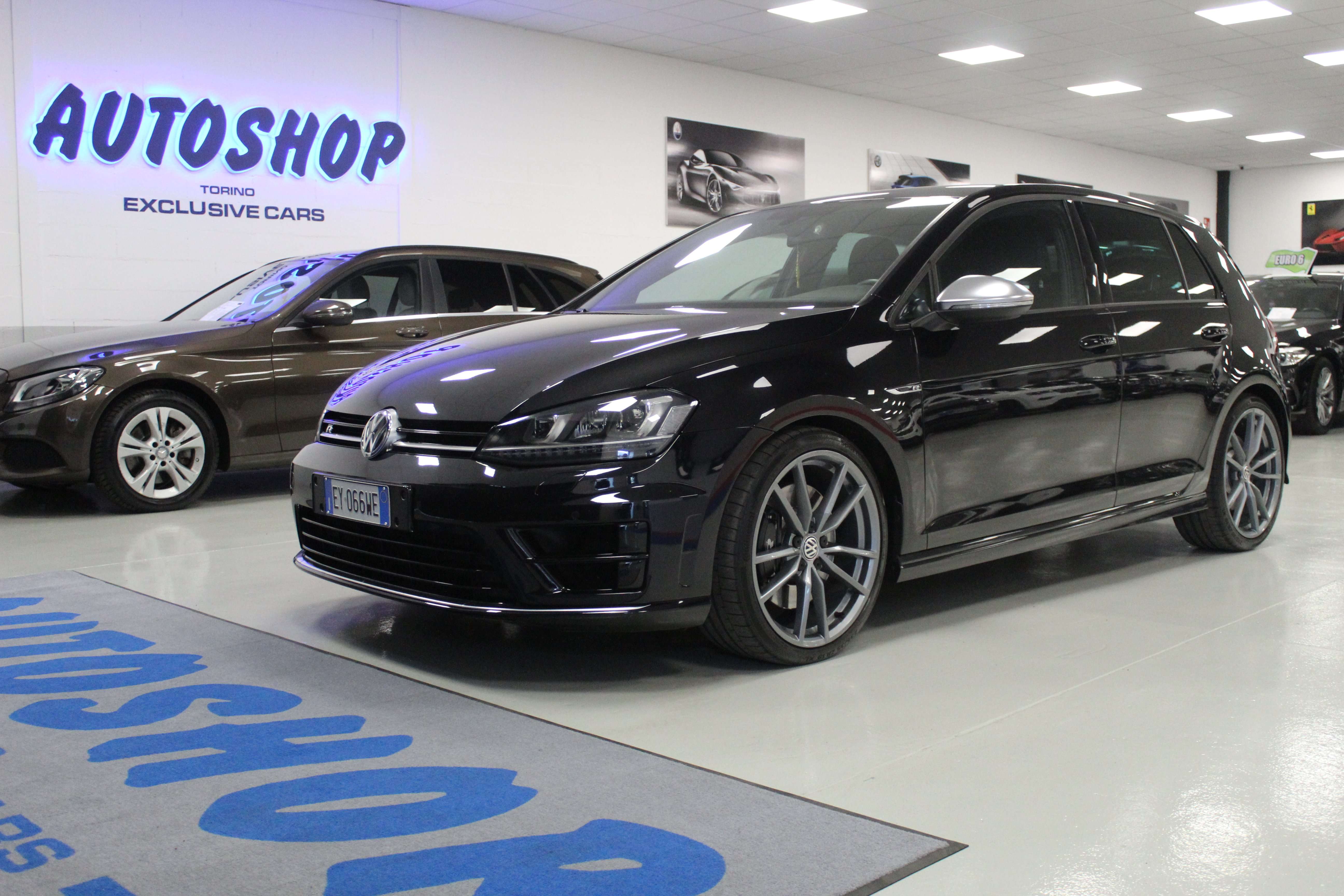 Volkswagen Golf R2.0 tfsi dsg