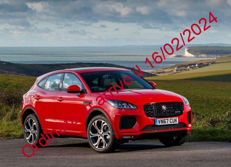 Jaguar E-Pace1.5 I3 160 CV Auto R-Dynamic HSE