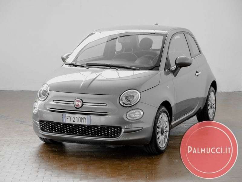 Fiat 5001.2 Lounge