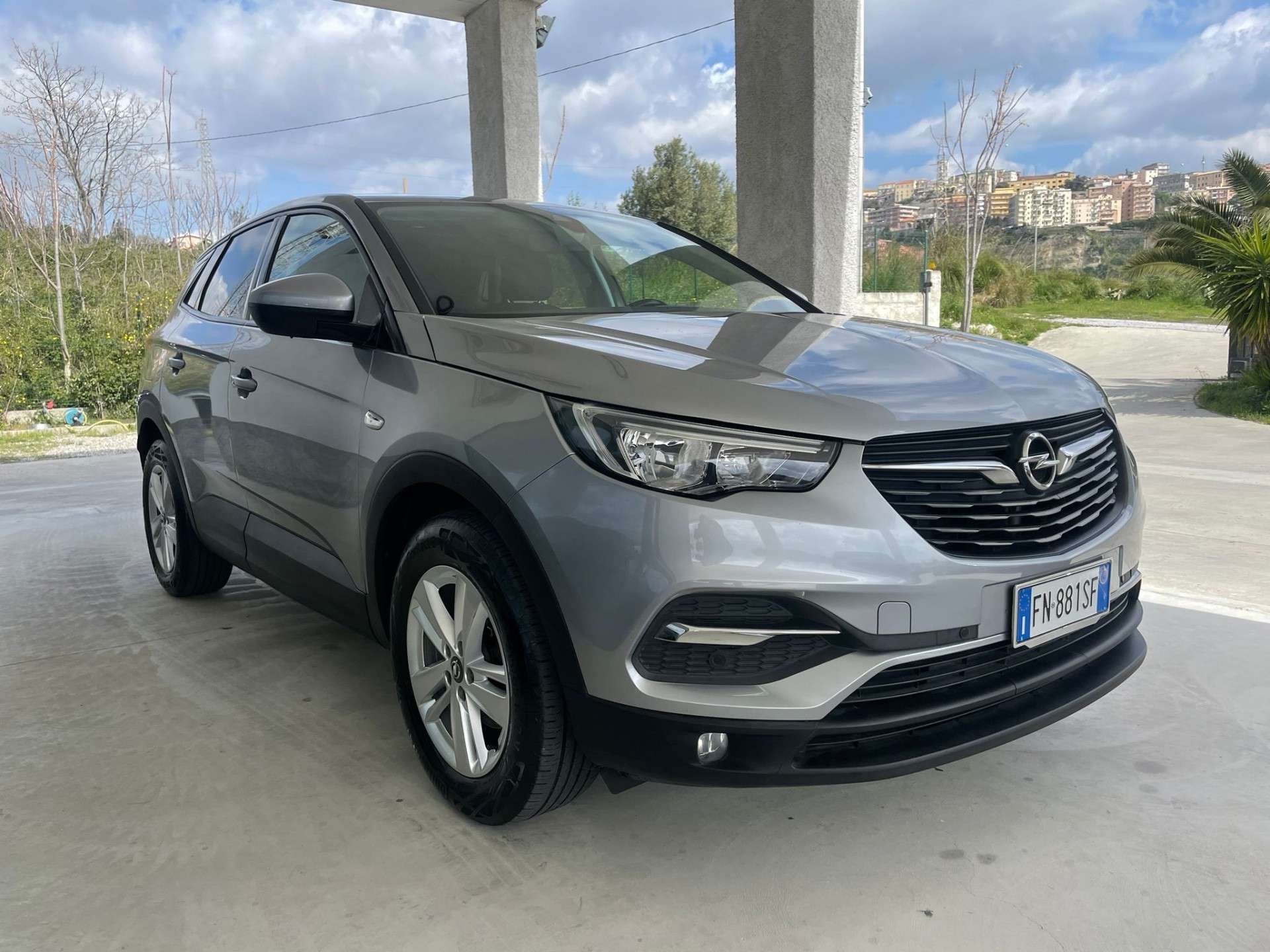 Opel CrosslandCrossland X 1.6 ECOTEC D 120 CV Start&Stop Advance