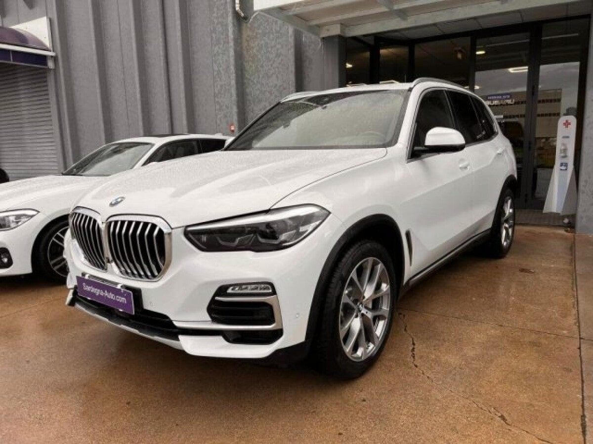 BMW X5 (G05/F95) X5 xDrive30d xLine