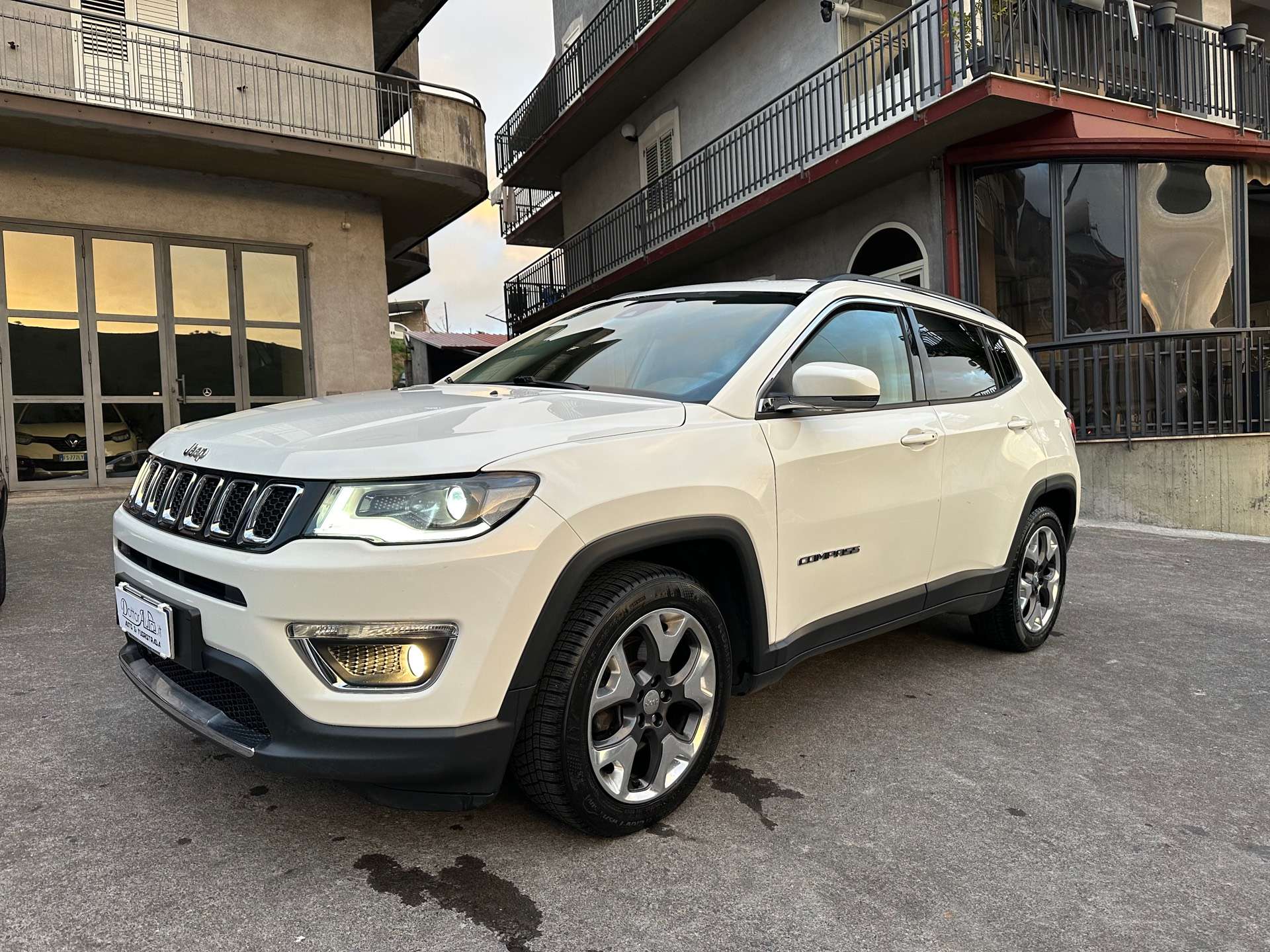 Jeep Compass1.6 mjt Limited 2wd 120cv