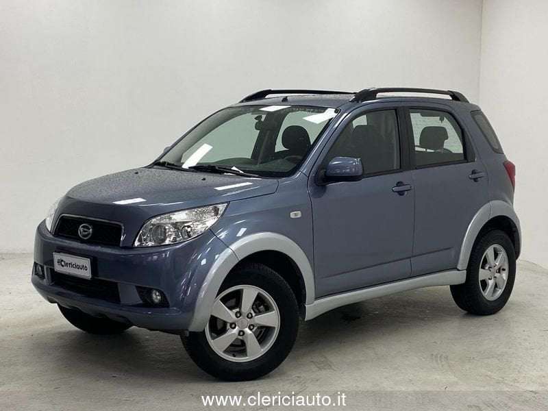 Daihatsu Terios1.5 4WD SX O/F