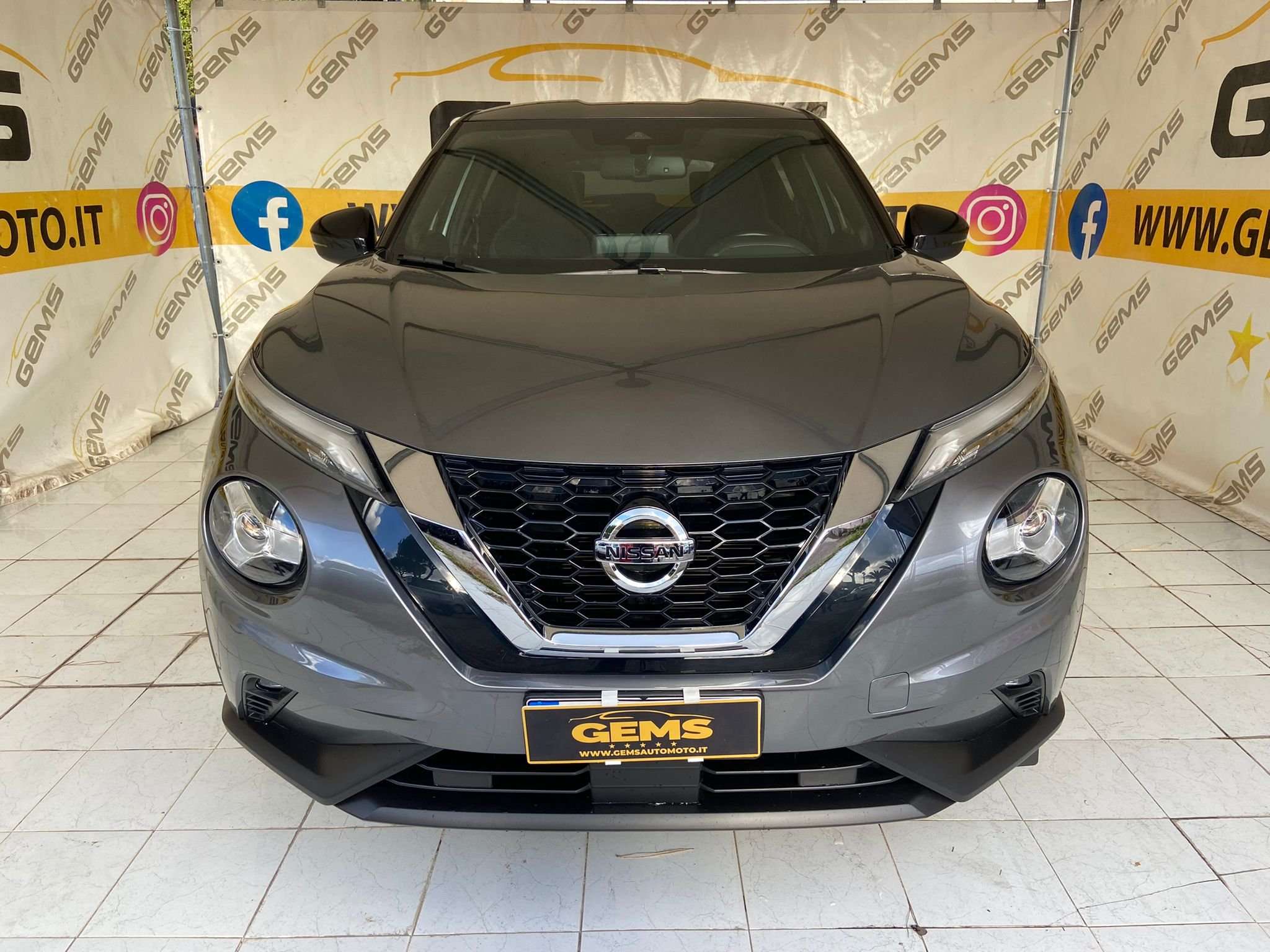 Nissan Juke1.0 DIG-T 117 CV Tekna